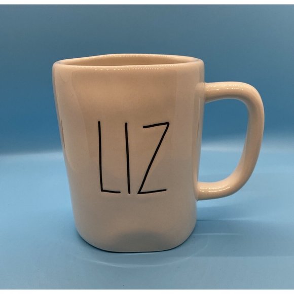 Rae Dunn | Kitchen | Rae Dunn By Magenta Name Liz Mug Llb Farmhouse ...